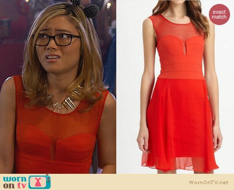 Jessica Lu Awkward